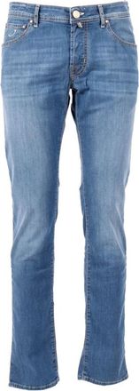 Jacob Cohen Homme, Jeans, Bleu, Taille: W38 Pant 5 PKT Slim FIT Nick