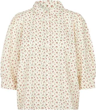 Lollys Laundry Femme, Blouses et Chemises, Multicolore, Taille: 40 FR Blouses