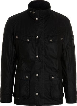 Barbour Casualjacke - Schwarz