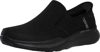 Skechers Slip-Ins Relaxed Fit Equalizer 5.0 Sneaker, Schwarz