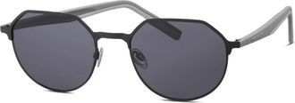 Tom Tailor Sonnenbrille - - Accessories - Herren - Schwarzk - 55 MM