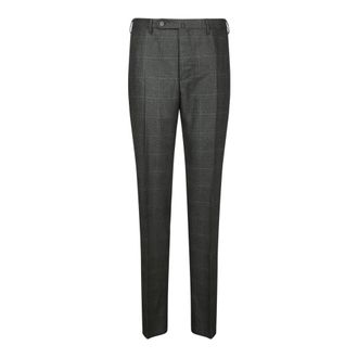 Incotex Anzughose - - Trousers - Herren - Gr&uuml;n - S