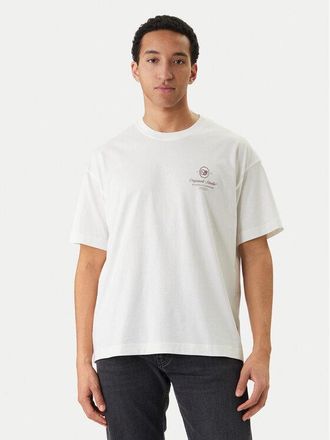 Jack & Jones Jack & Jones T-Shirt Niagara 12293422 &Eacute;cru Regular Fit