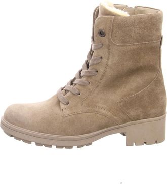 Gabor Ankle Boot - - Shoes - Damen - Beige - 41 EU