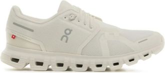 On Running Femme, Chaussures, Blanc, Taille: 42 1/2 EU Cloud 6