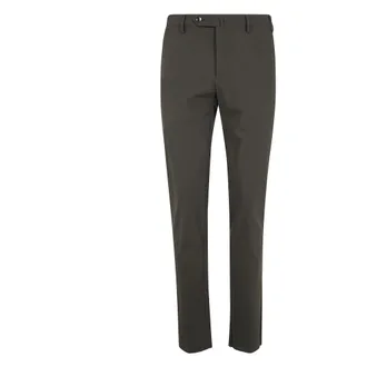 PT01 Pt01, Homme, Pantalons, Vert, Taille: L Pantalon slim