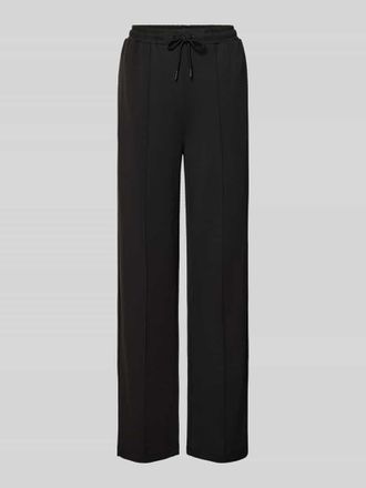 Scotch & Soda Sweatpants mit Längsnähten und elastischem Bund