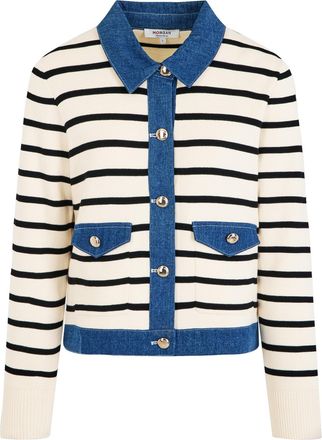 Morgan Strickjacke