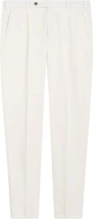 Pantaloni Torino Homme, Pantalons, Blanc, Taille: 2XL Pantaloni Union in gabardina