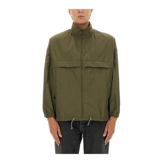 Saint Laurent Herren, Jacken, Gr&uuml;n, LGr&ouml;&szlig;e