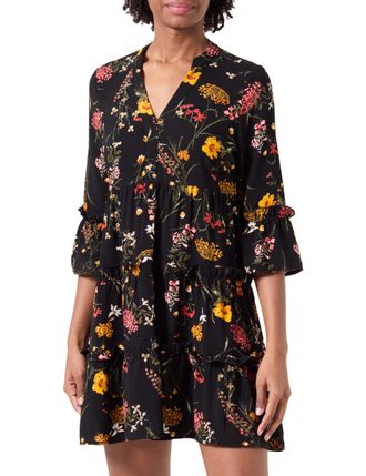 Vero Moda VMEASY Joy 3/4 Short Dress WVN GA