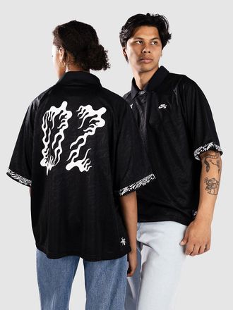 Nike SB Df Jacq Jrsy T-Shirt noir