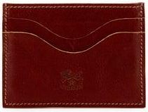 IL BISONTE Porte-cartes en cuir