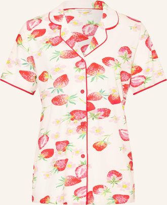 Cyberjammies Schlafshirt Pippa rot