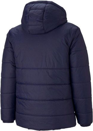 Puma Sweatjacke PUMA teamLIGA Padded Jacke Nylon
