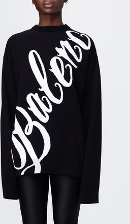 Balenciaga Pull BALENCIAGA Femme couleur Blanc