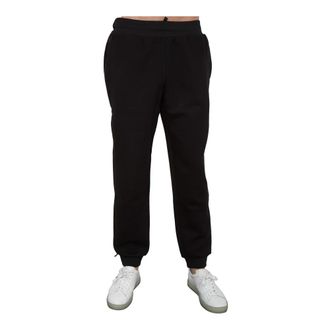 Emporio Armani Schwarze Hose Stilvoll und Trendy - - Trousers - Herren - Schwarzk - M