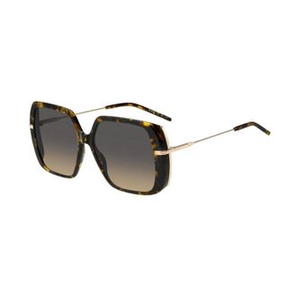 HUGO BOSS Authentische Stilvolle Brillen Premium Qualit&auml;t - - Accessories - Damen - Gelb - 57 MM