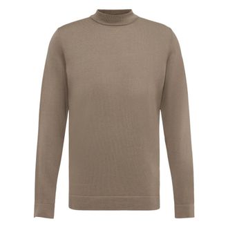 Drykorn Arwon 10 Rollkragenpullover - - Knitwear - Herren - Braun - 2XL