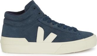 Veja Femme, Chaussures, Bleu, Taille: 40 EU Minotaur Suede