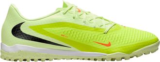 Nike Nike Herren Phantom 360 Acad Tf Fu&szlig;ballschuh, Hyper Crimson/Black/Life Lime, 38.5 EU