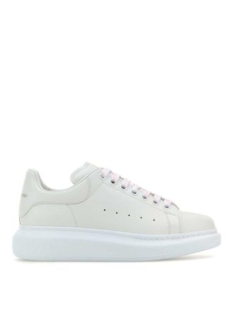 Alexander McQueen Baskets - Blanc
