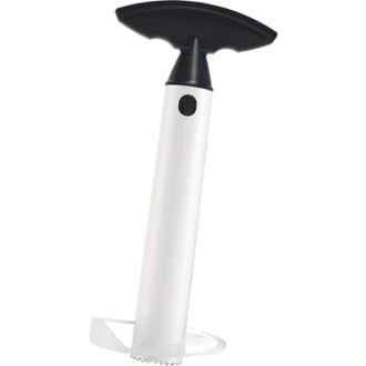 Vacu Vin Tomorrows Kitchen (bislang Vacu Vin) Ananasschneider -das original, White And Black