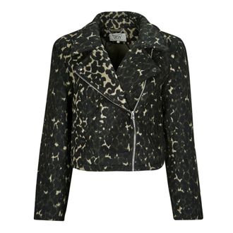Jacqueline de Yong JDYTENNESSEE LEO BIKER JACKET OTW QIQ