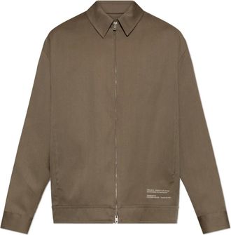 Golden Goose Homme, Vestes, Brun, Taille: L Veste en laine avec poches