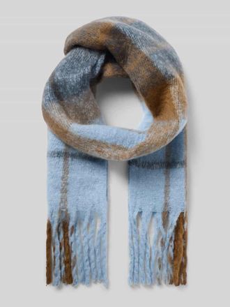 Pieces Schal mit weichem Fleece-Touch