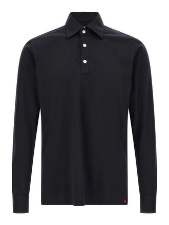 Kiton Polo - Bleu