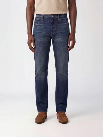 Incotex Jeans Homme couleur Bleu