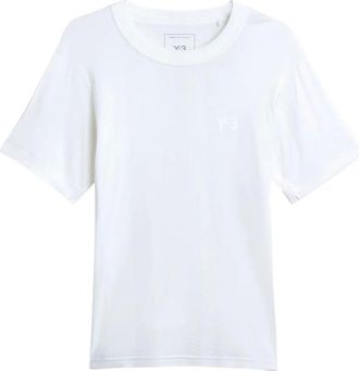 adidas Homme, Tops, Blanc, Taille: M Kb4631 Slim T-Shirt