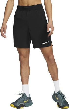 Nike Nike Flex Vent Mx Shorts Black/White XL