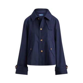 Ralph Lauren Damen, Jacken, Blau, MGr&ouml;&szlig;e