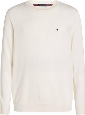 Tommy Hilfiger Herren Strickpullover ESSENTIAL COTTON CREW NECK