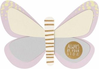 R&auml;der Schmetterlingsclip Always by Your Side