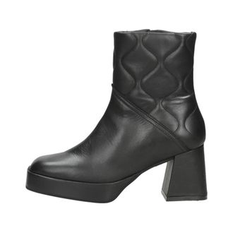 Red-Rag Enkellaarsjes Hak - - Shoes - Damen - Schwarzk - 41 EU