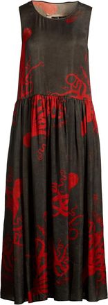 Uma Wang KLEIDER - Midi-Kleider auf YOOX.COM
