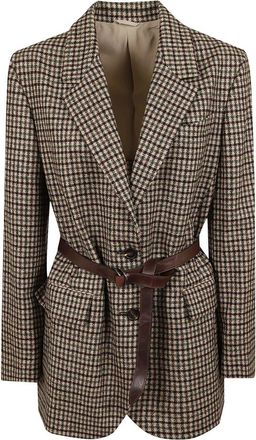 Brunello Cucinelli Damen, Jacken, Beige, XSGr&ouml;&szlig;e