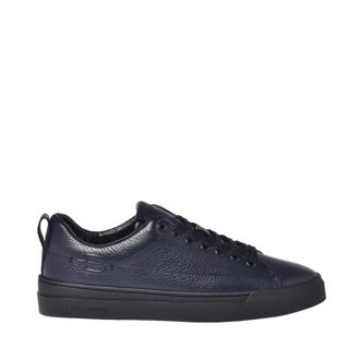 Baldinini Low-Top Sneaker - SNEAKER BALDININI - Gr. 43,5 (EU) - in Blau - f&uuml;r Damen