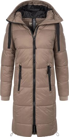 Sublevel Damen Mantel - D50048X44518C6 - Lentil - XXL