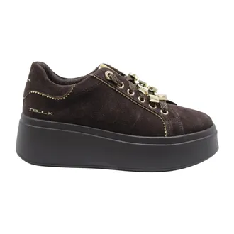 Tosca Blu Damen, Schuhe, Braun, 36 EUGr&ouml;&szlig;e