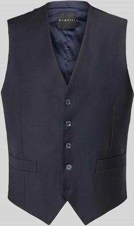 Bugatti Weste mit V-Ausschnitt