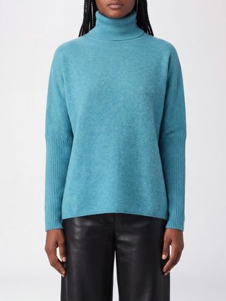 Not Shy Pull Femme couleur Bleu