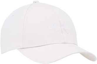 Calvin Klein Jeans Casquette Femme Mono Logo Baseball, Rose (Whisper Pink), Taille Unique