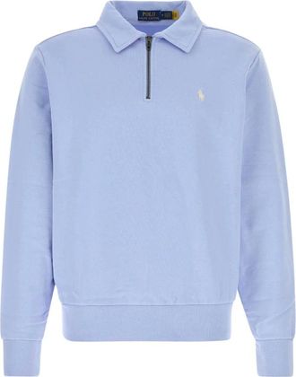 Polo Ralph Lauren Homme, Sweatshirts et sweats &agrave; capuche, Bleu, Taille: XL Polo en coton