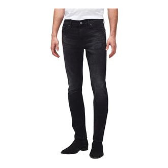 7 For All Mankind Ronnie Skinny Jeans - - Jeans - Herren - Schwarzk - W36