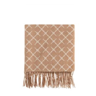 By Malene Birger Ortega Wollschal - - Accessories - Damen - Braun - ONE SIZE