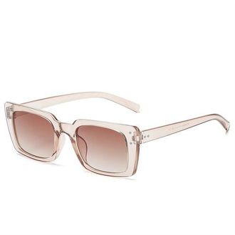 Generic Lunettes De Soleil Vacances &Agrave; Petite Monture For Hommes D&eacute;coratives For Femmes(Orange)